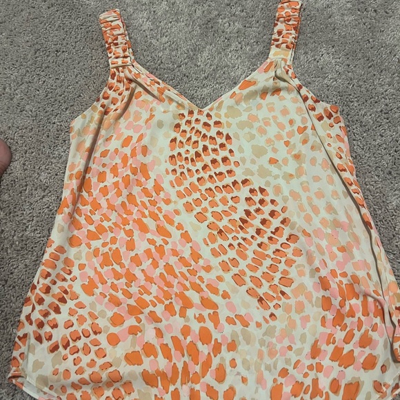 CAbi | Tops | Cabi Rotation Tank Style 829 | Poshmark